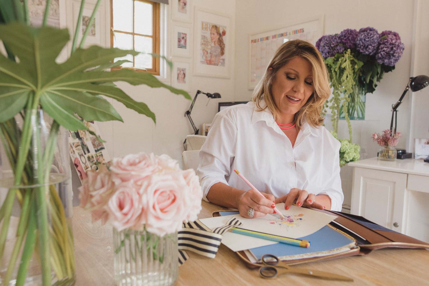 Paula Rooney | Find Out More About The Award-Winning Luxury Florist