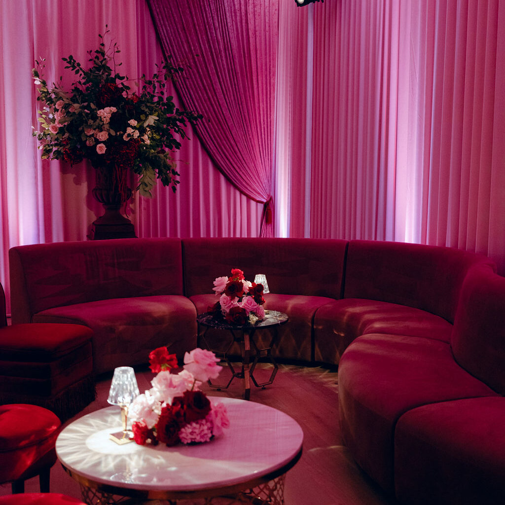 Wedding Reception at Euridge Manor Ballroom
